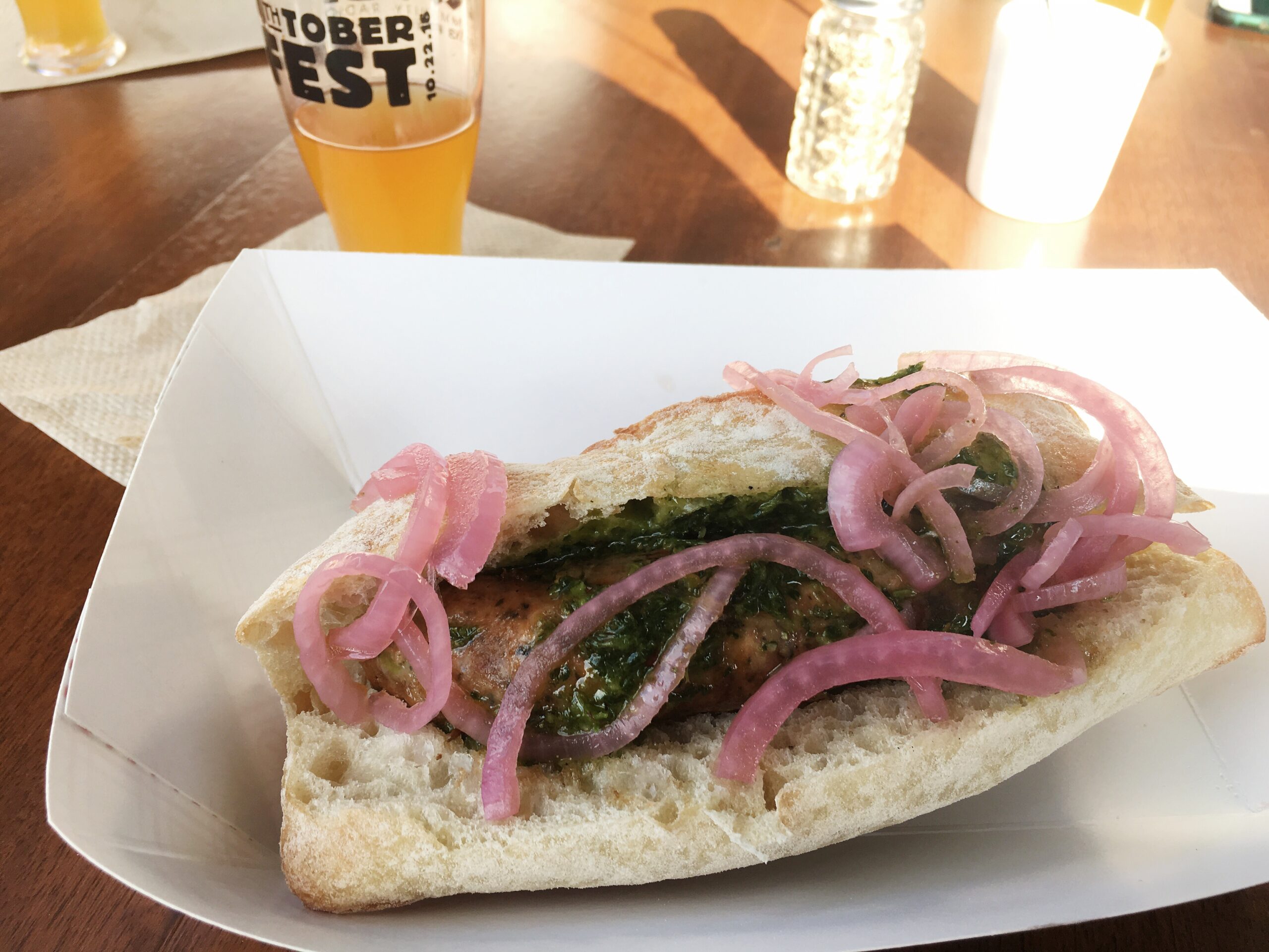 Date Idea: Beer Festival - Curated by Kirsten