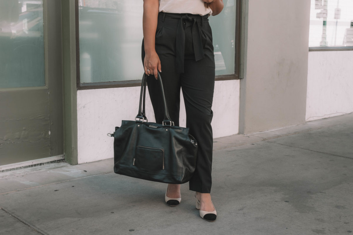 Why I Always Dress Up - Curated by Kirsten