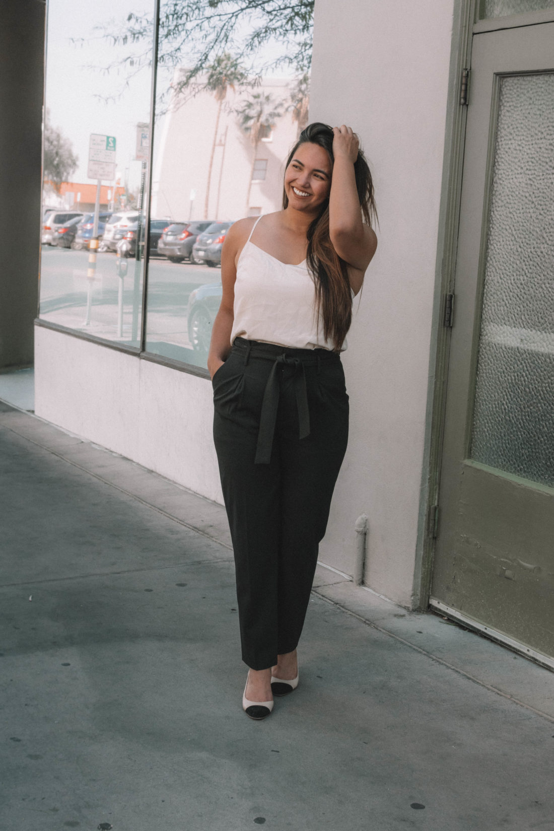 Why I Always Dress Up - Curated by Kirsten