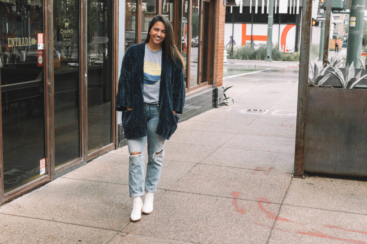 Forevery Apparel: Do Good, Feel Good, Look Good - Curated by Kirsten