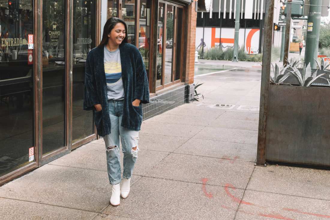 Forevery Apparel: Do Good, Feel Good, Look Good - Curated by Kirsten