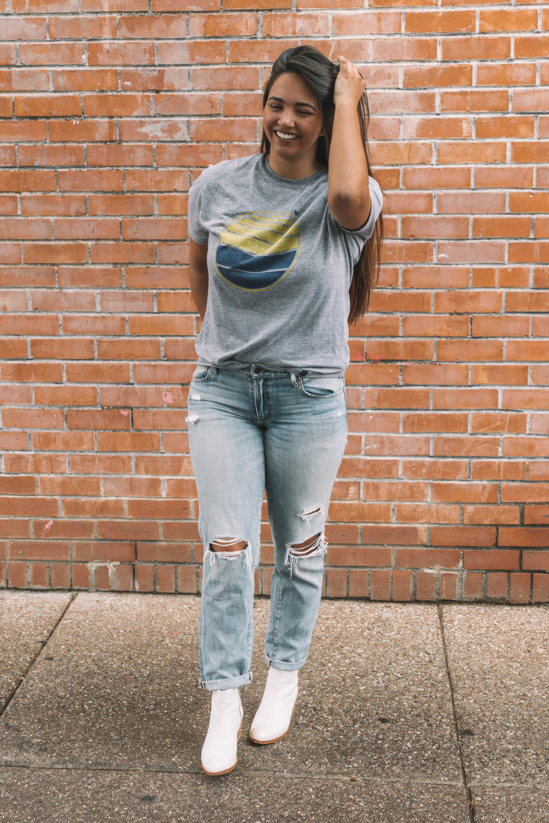 Forevery Apparel: Do Good, Feel Good, Look Good - Curated by Kirsten