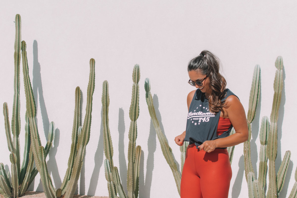 F45 Training: What it is and Why I Love It - Curated by Kirsten