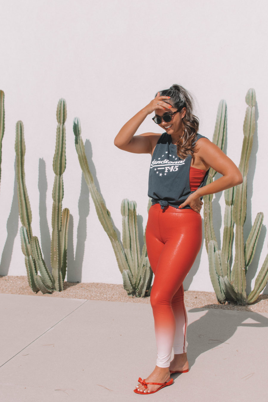 F45 Training: What it is and Why I Love It - Curated by Kirsten