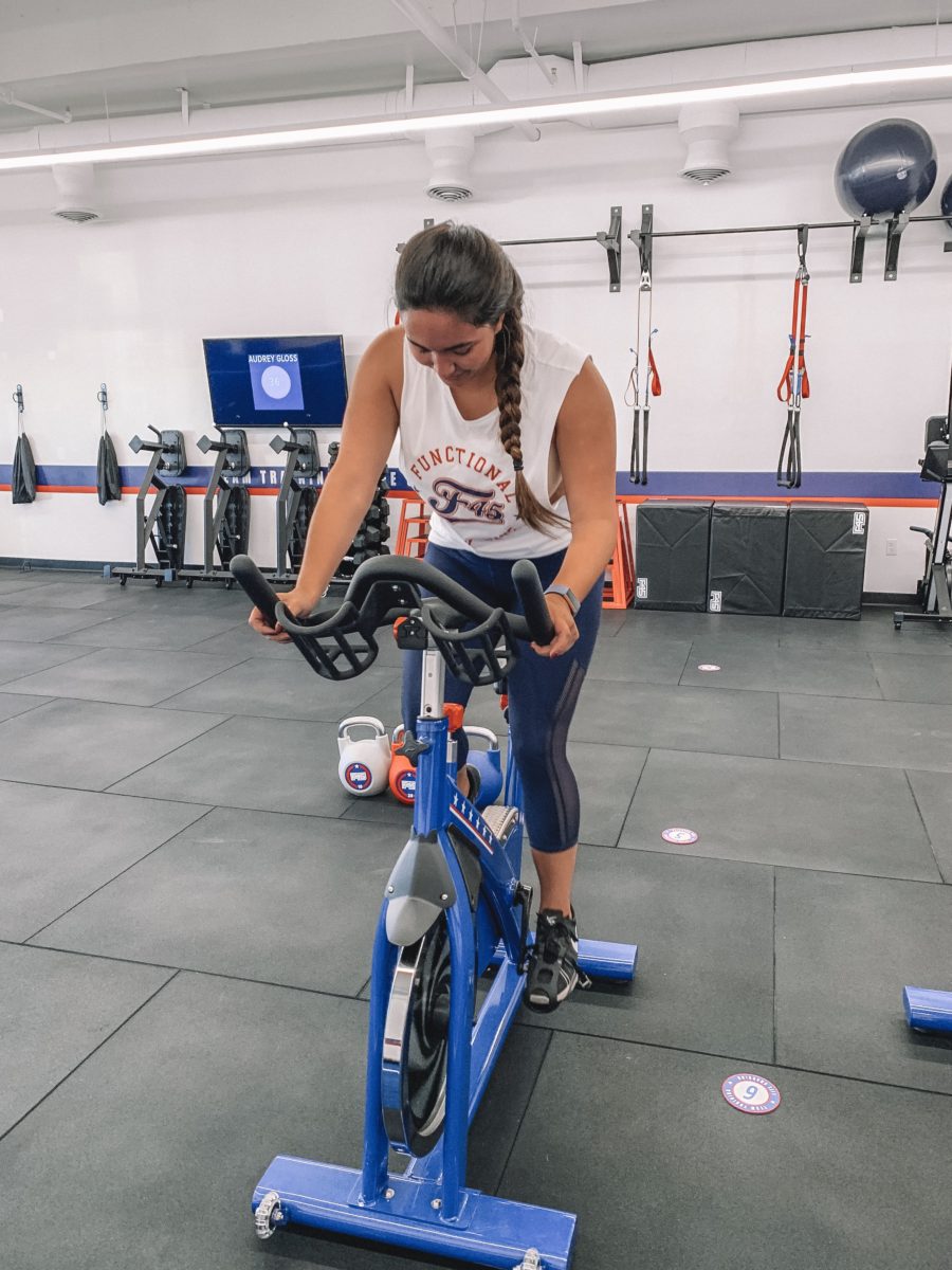 F45 Training: What it is and Why I Love It - Curated by Kirsten