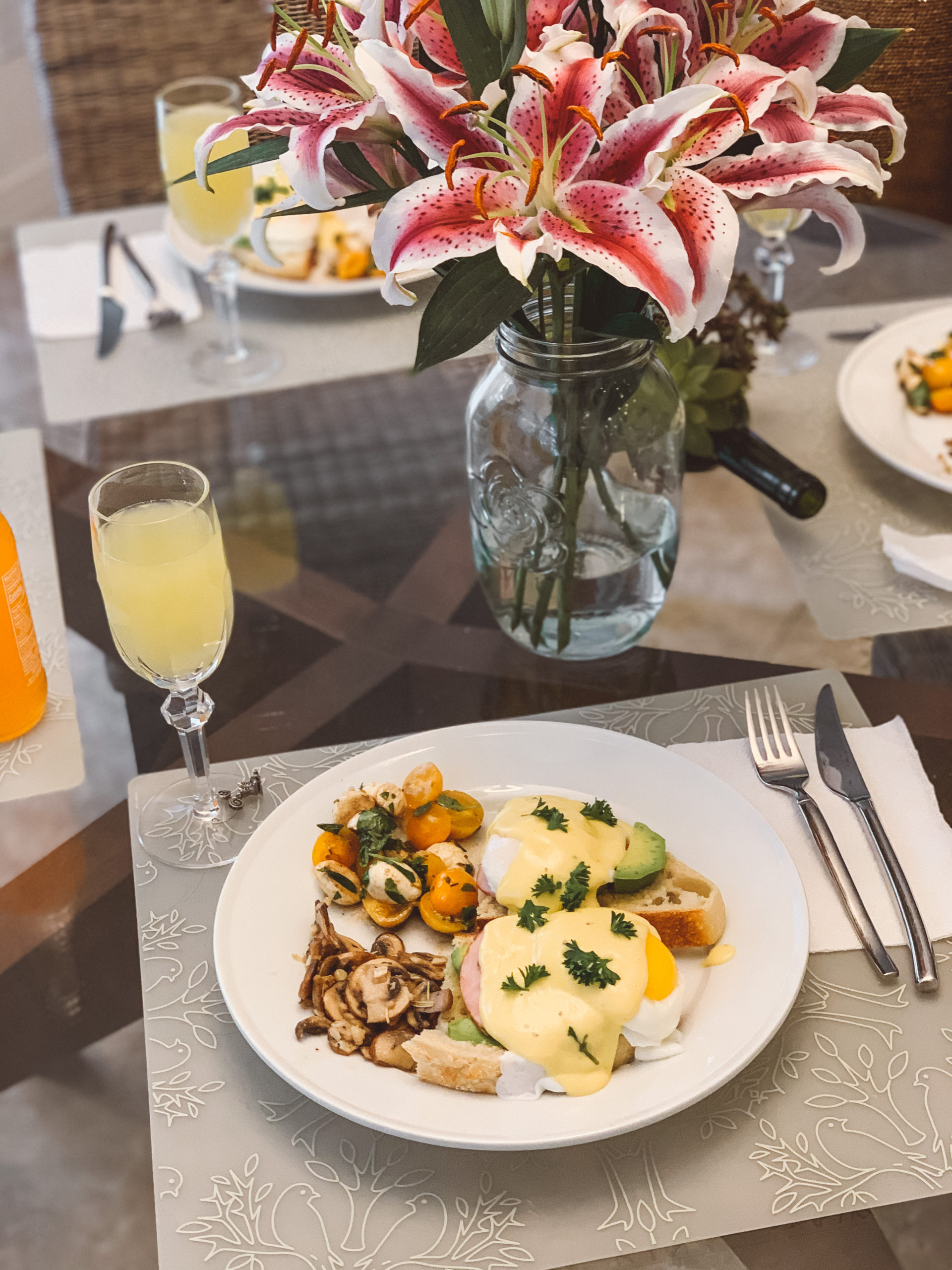 Try these 3 recipes for your next at-home brunch! - Curated by Kirsten