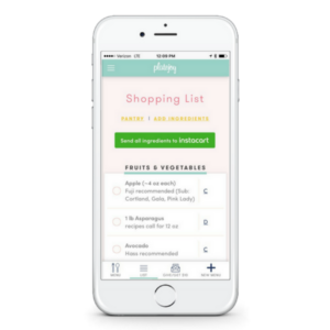 PlateJoy: The Meal Prep Solution for Beginners - Curated by Kirsten