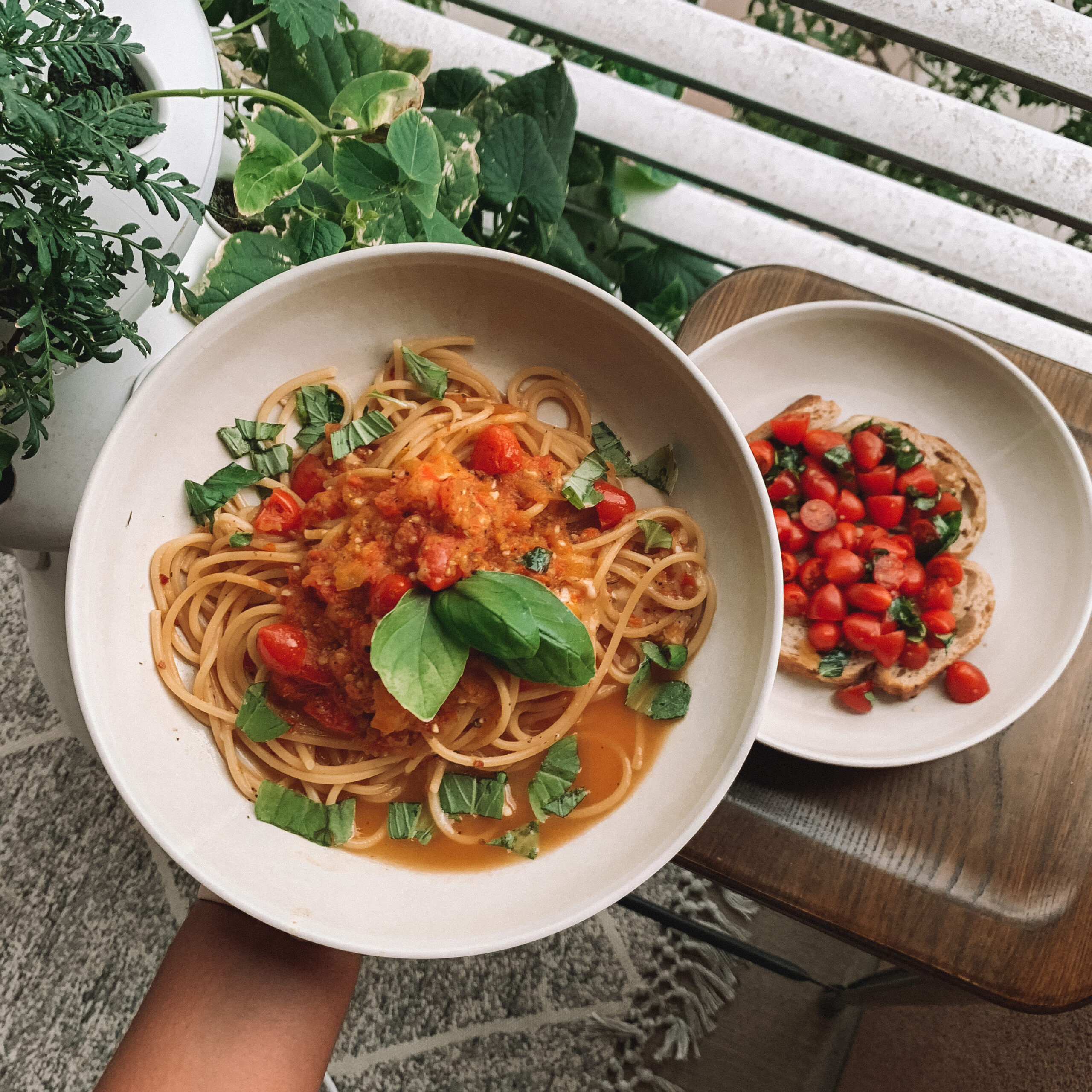 My All Time Favorite Tomato Sauce - Curated by Kirsten