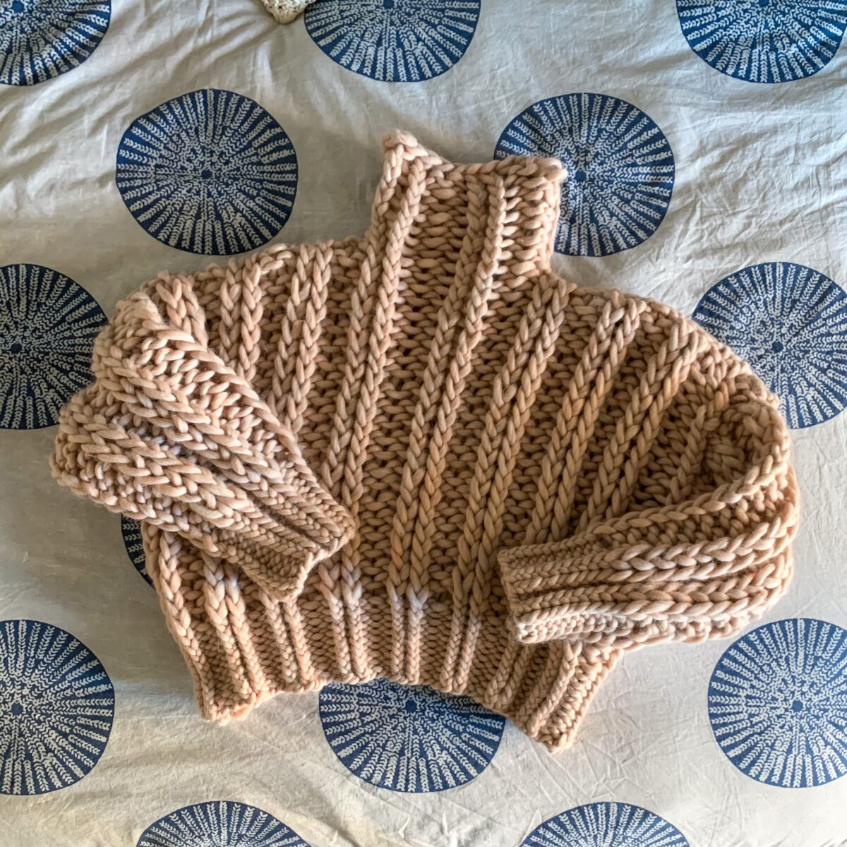Take a Look at my New Hobby: My 2020 Knitting Recap - Curated by Kirsten