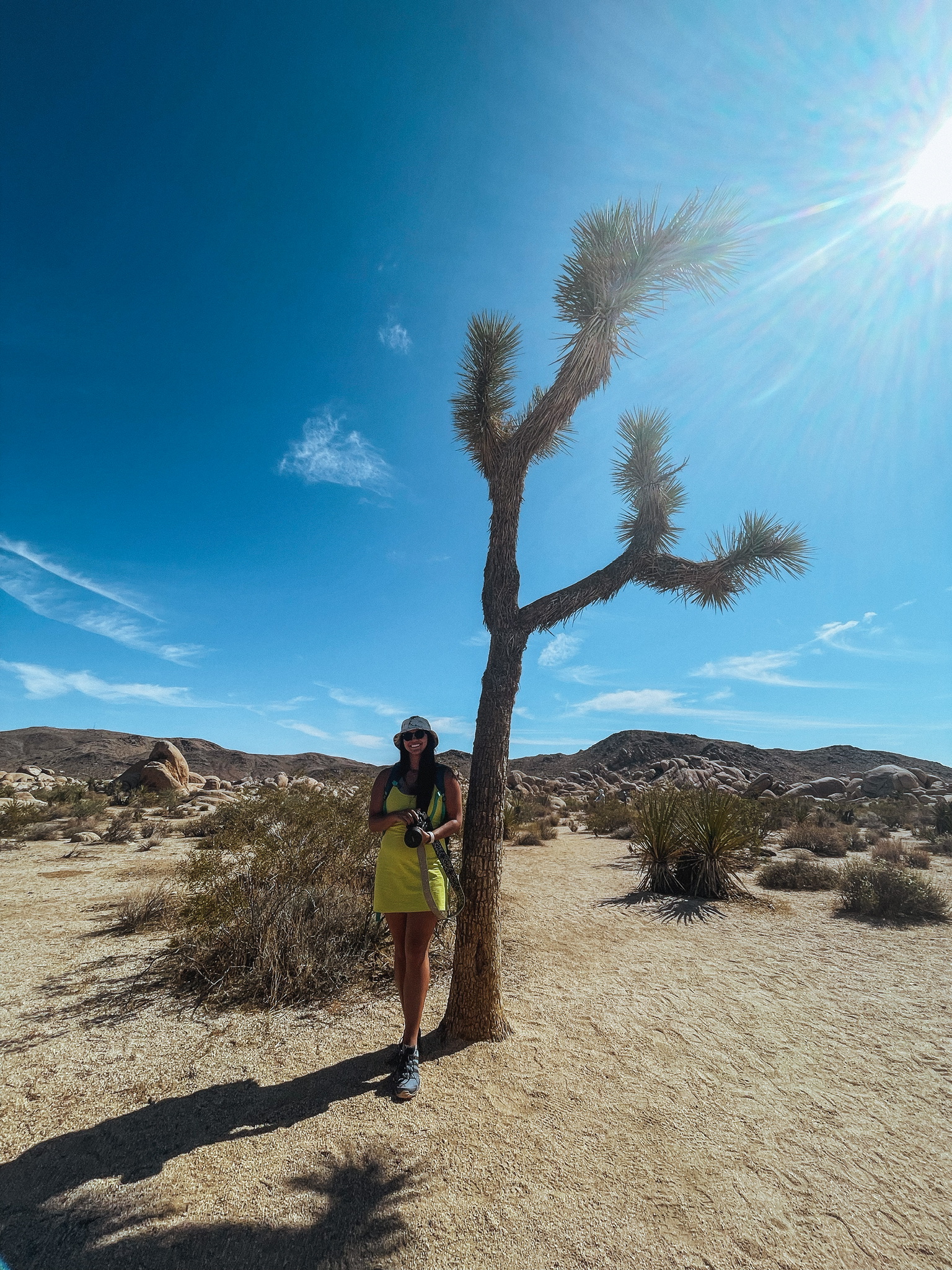 What to do on your weekend trip in Joshua Tree - Curated by Kirsten