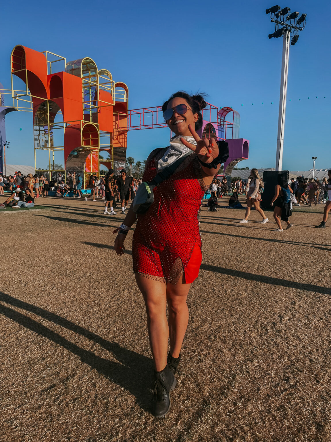 What to Wear to Coachella - Curated by Kirsten