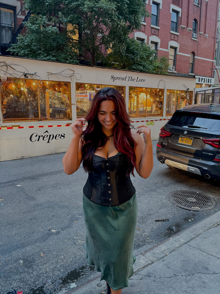 New York Fashion Week 2022 - Curated by Kirsten