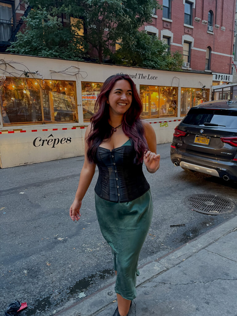 New York Fashion Week 2022 - Curated by Kirsten